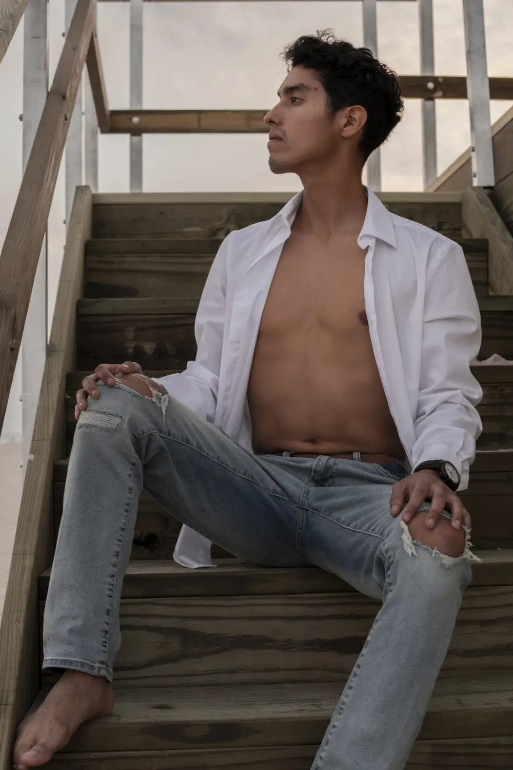 Check Out Gian Carlo Vargas’s Story - SDVoyager - San Diego